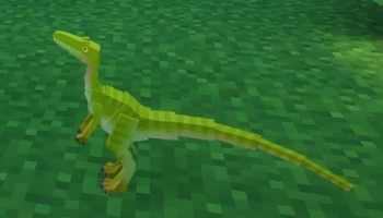 Compsognathus | Paleocraft Dinosaur Addon Wiki | Fandom