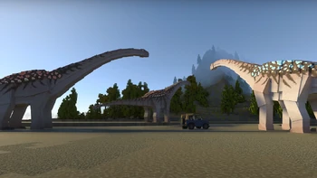 Choconsaurus | Paleocraft Dinosaur Addon Wiki | Fandom