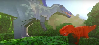 Spinosaurus Giganticus | Paleocraft Dinosaur Addon Wiki | Fandom