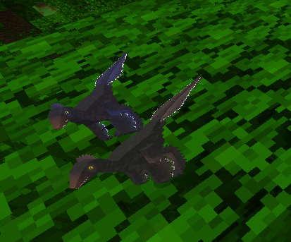 Archaeopteryx/Gallery | Paleocraft Dinosaur Addon Wiki | Fandom