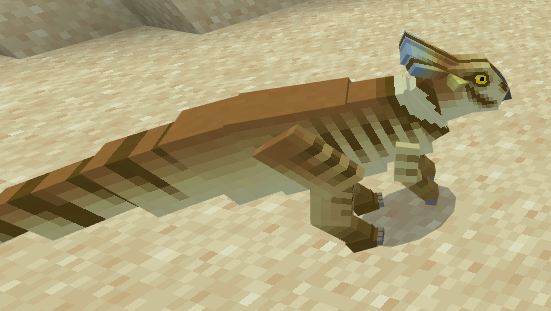 Microceratus/Gallery | Paleocraft Dinosaur Addon Wiki | Fandom