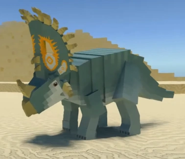 Sinoceratops/Gallery | Paleocraft Dinosaur Addon Wiki | Fandom