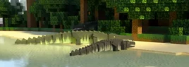 Deinosuchus | Paleocraft Dinosaur Addon Wiki | Fandom
