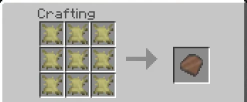 Crafting Recipes | Paleocraft Dinosaur Addon Wiki | Fandom