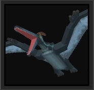 Ludodactylus/Gallery | Paleocraft Dinosaur Addon Wiki | Fandom
