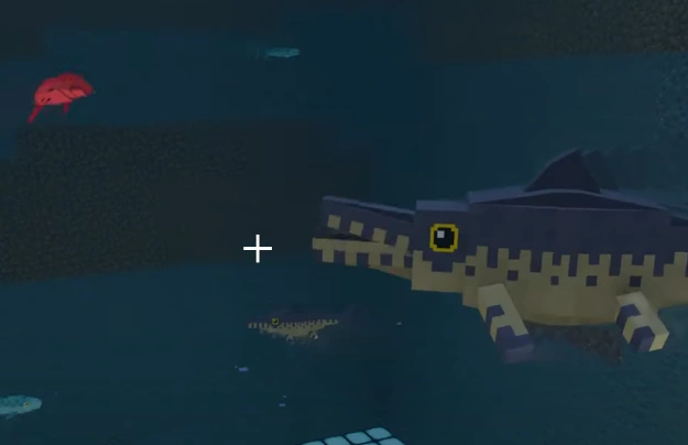 Ophthalmosaurus/Gallery | Paleocraft Dinosaur Addon Wiki | Fandom