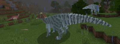 Edmontosaurus | Paleocraft Dinosaur Addon Wiki | Fandom