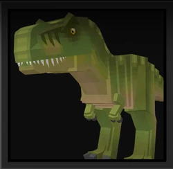 Tyrannosaurus | Paleocraft Dinosaur Addon Wiki | Fandom