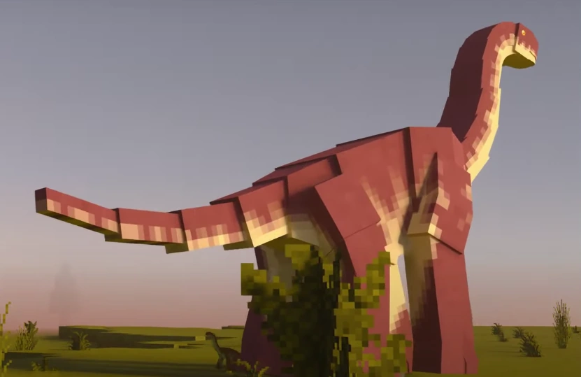 Camarasaurus/Gallery | Paleocraft Dinosaur Addon Wiki | Fandom