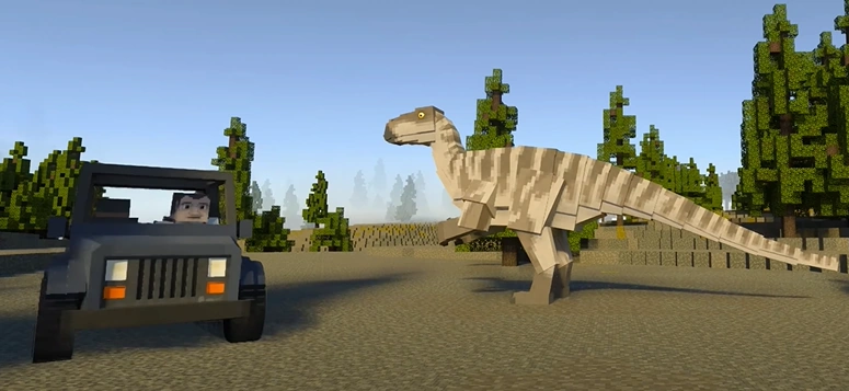 Iguanodont | Paleocraft Dinosaur Addon Wiki | Fandom