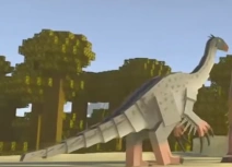 Therizinosaurus/Gallery | Paleocraft Dinosaur Addon Wiki | Fandom