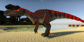 Suchomimus | Paleocraft Dinosaur Addon Wiki | Fandom