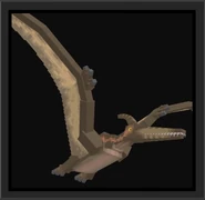 Ludodactylus/Gallery | Paleocraft Dinosaur Addon Wiki | Fandom