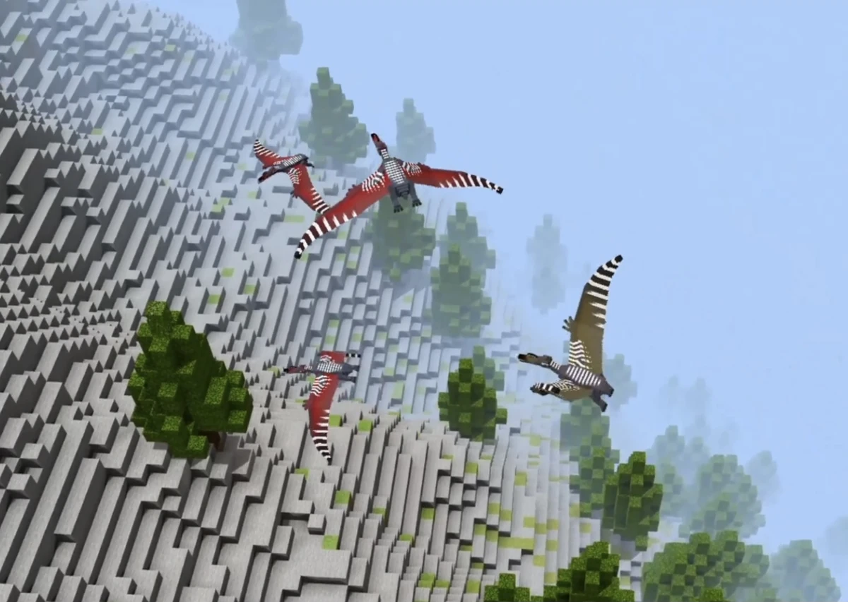 Zhenyuanopterus | Paleocraft Dinosaur Addon Wiki | Fandom