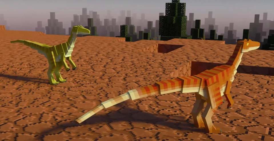 Segisaurus | Paleocraft Dinosaur Addon Wiki | Fandom