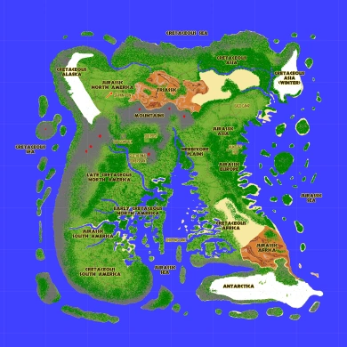 Paleocraft | Paleocraft Dinosaur Addon Wiki | Fandom