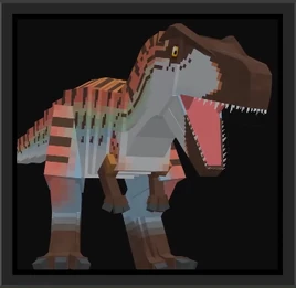 Acrocanthosaurus | Paleocraft Dinosaur Addon Wiki | Fandom