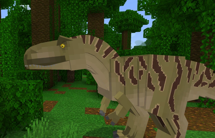 Daspletosaurus | Paleocraft Dinosaur Addon Wiki | Fandom