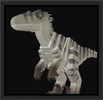 Achillobator/Gallery | Paleocraft Dinosaur Addon Wiki | Fandom