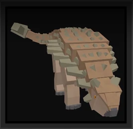 Ankylosaurus | Paleocraft Dinosaur Addon Wiki | Fandom