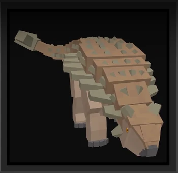 Ankylosaurus | Paleocraft Dinosaur Addon Wiki | Fandom