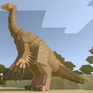 Therizinosaurus/Gallery | Paleocraft Dinosaur Addon Wiki | Fandom