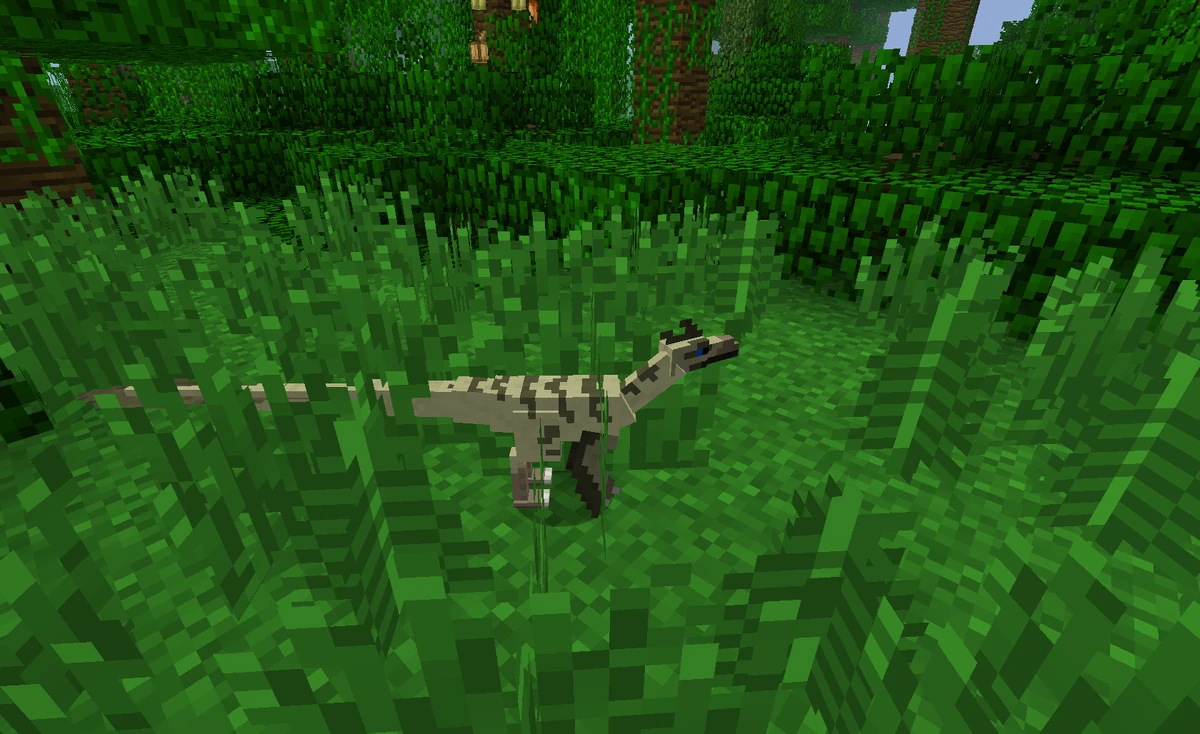 Compsognathus | Paleocraft Wiki | Fandom