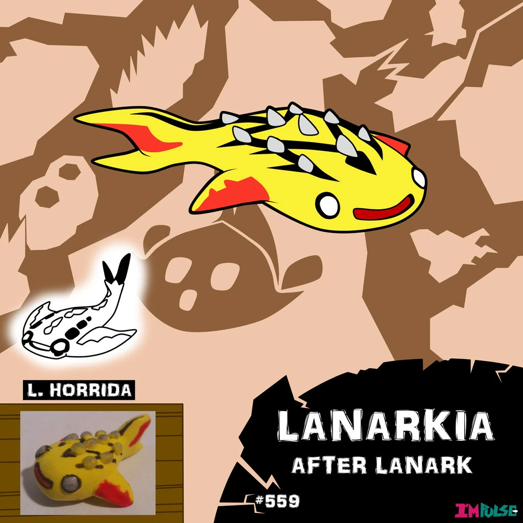 Lanarkia | Paleolite Wiki | Fandom