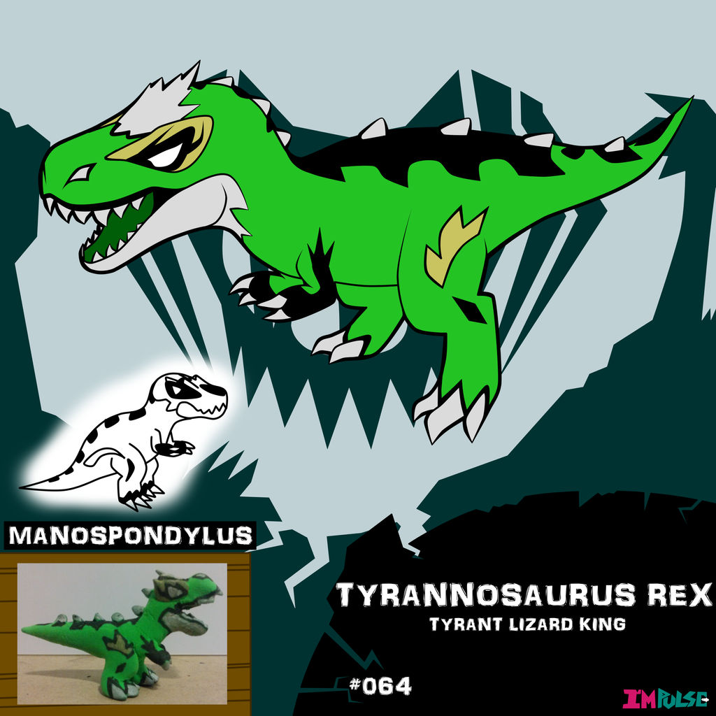 Tyrannosaurus Rex Paleolite Wiki Fandom