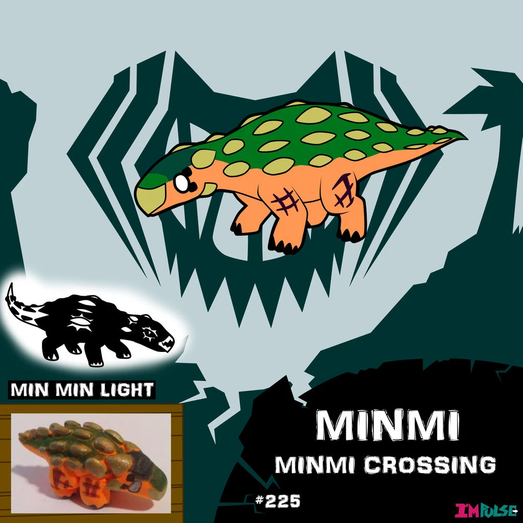 Minmi | Paleolite Wiki | Fandom