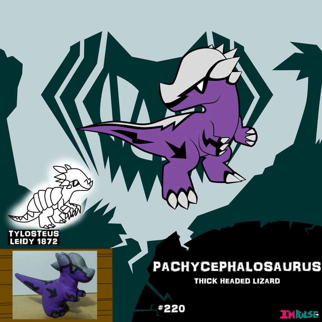 Pachycephalosaurus | Paleolite Wiki | Fandom