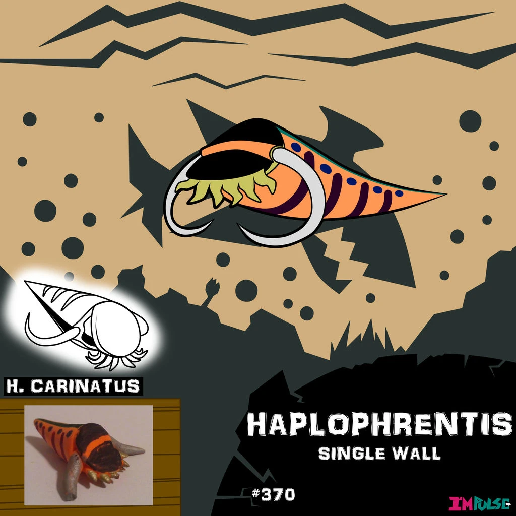 Haplophrentis | Paleolite Wiki | Fandom