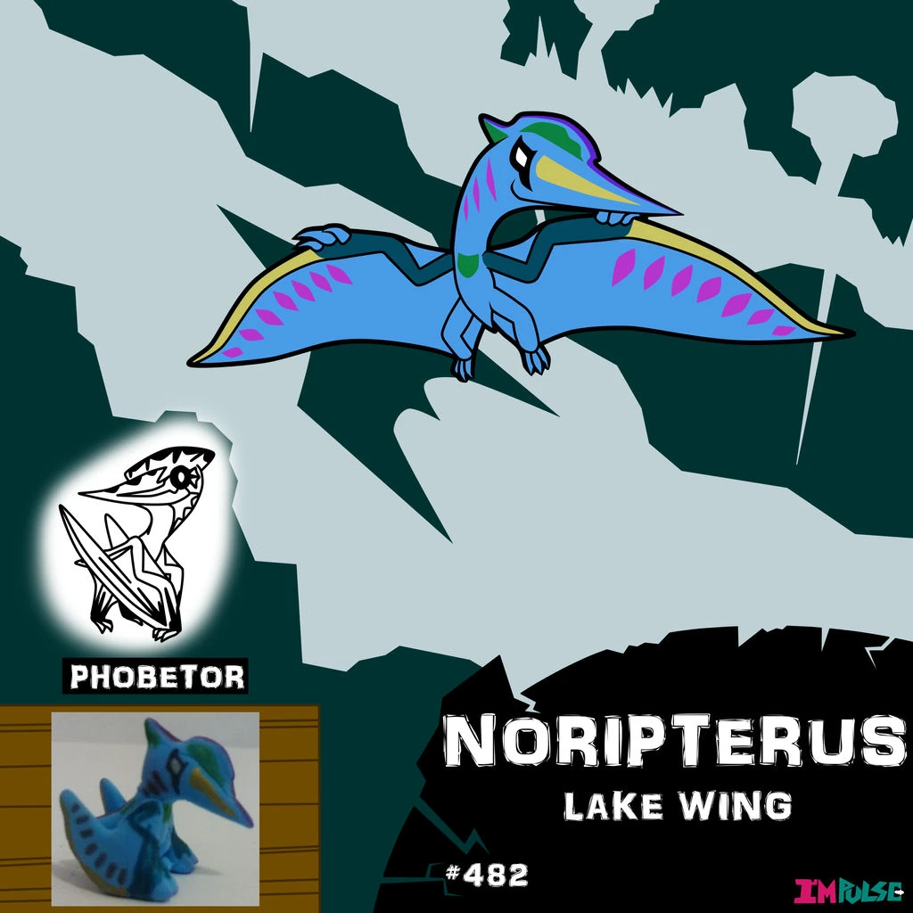 Noripterus | Paleolite Wiki | Fandom