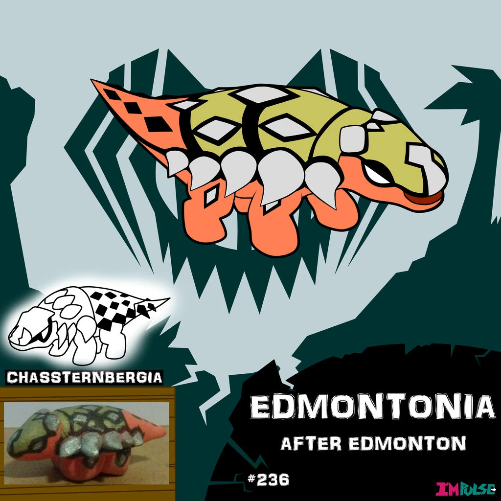 Edmontonia | Paleolites Wiki | Fandom
