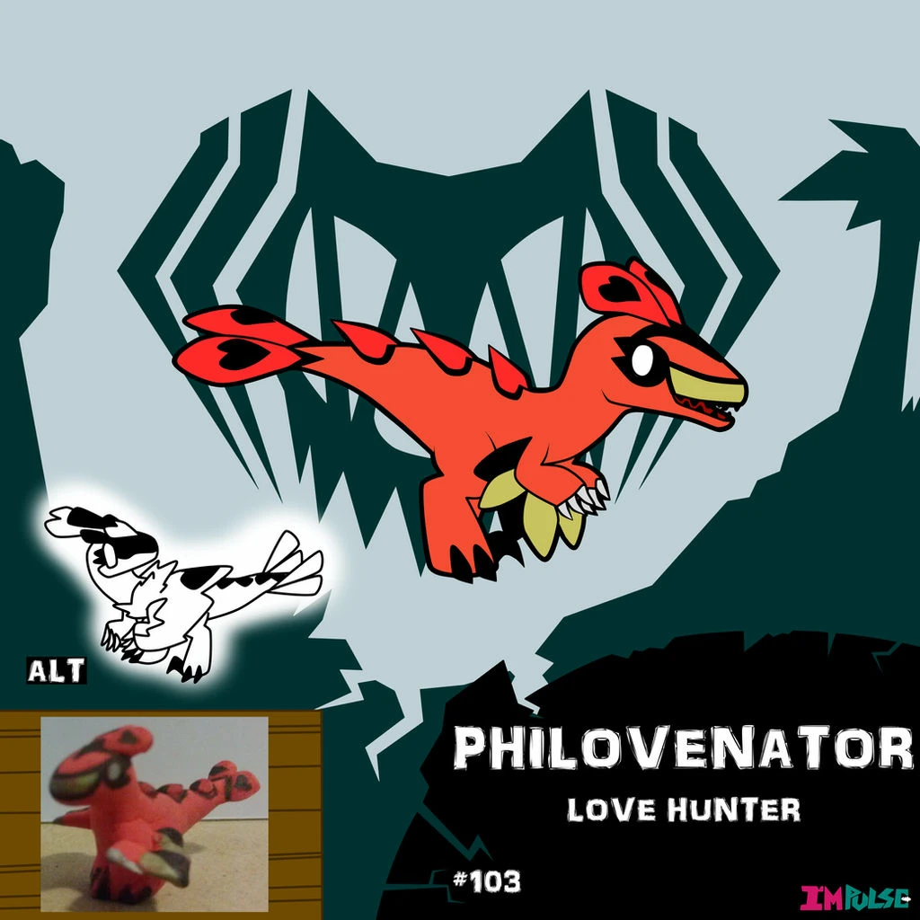 Philovenator | Paleolites Wiki | Fandom