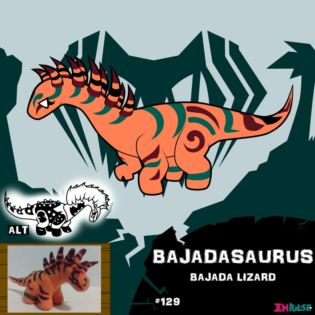 Bajadasaurus | Paleolites Wiki | Fandom