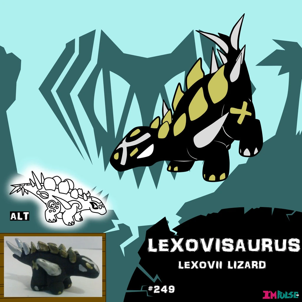 Lexovisaurus | Paleolites Wiki | Fandom