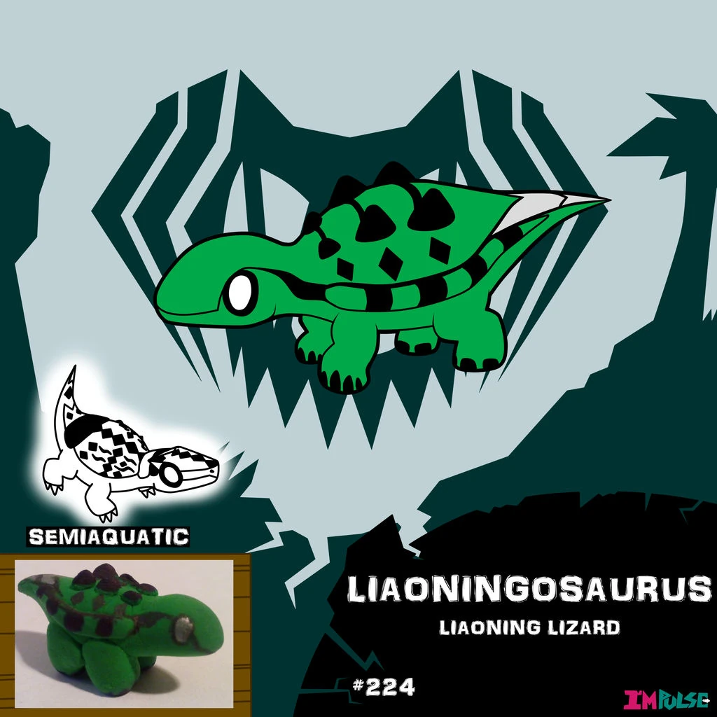 Liaoningosaurus | Paleolites Wiki | Fandom