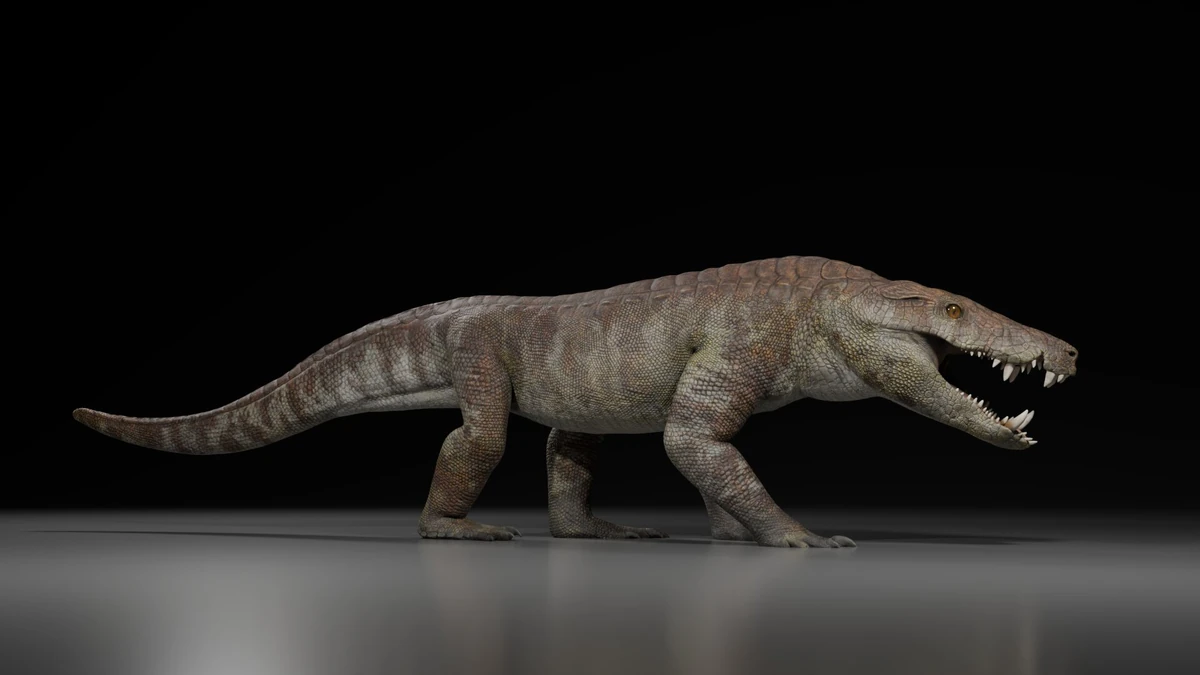 Kostensuchus | Paleontology Wiki | Fandom