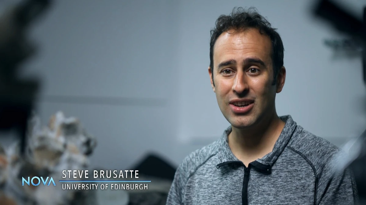 Stephen Brusatte | Paleontology Wiki | Fandom