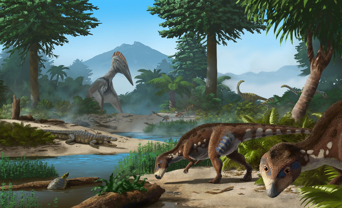 Transylvanosaurus Paleontology Wiki Fandom