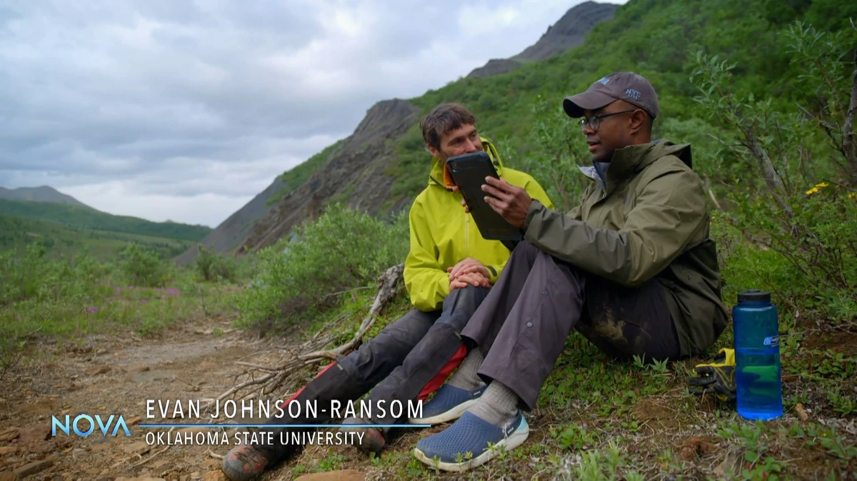 Evan Johnson-Ransom | Paleontology Wiki | Fandom