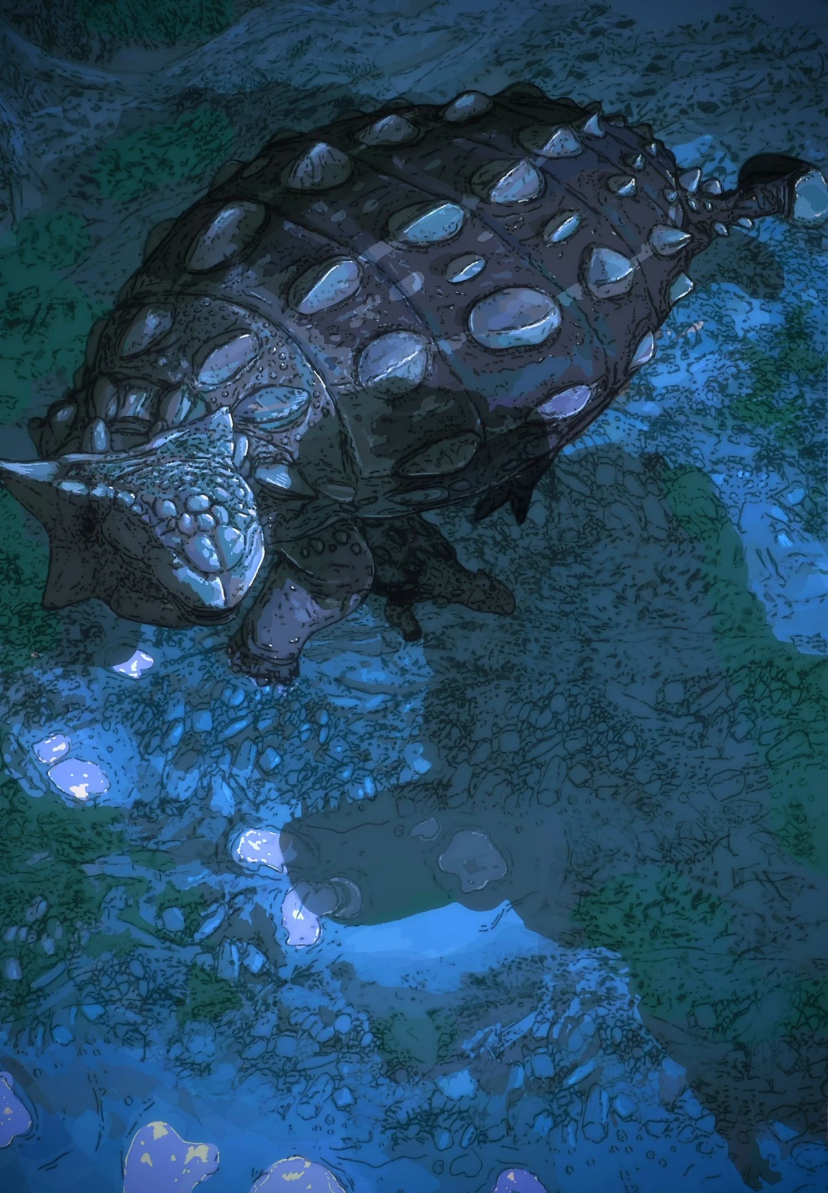 Ankylosaurus | Paleontology Wiki | Fandom