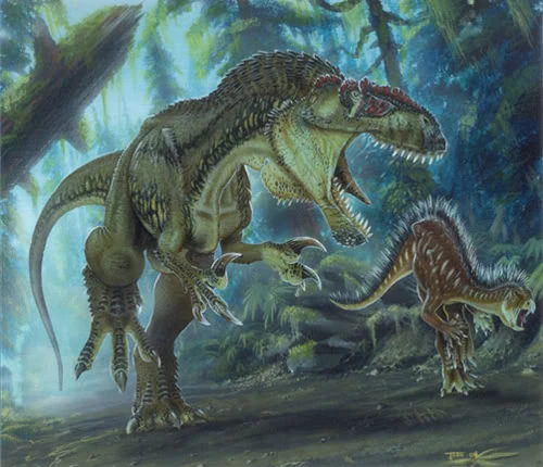 Megalosaurus | Paleopedia Wiki | Fandom