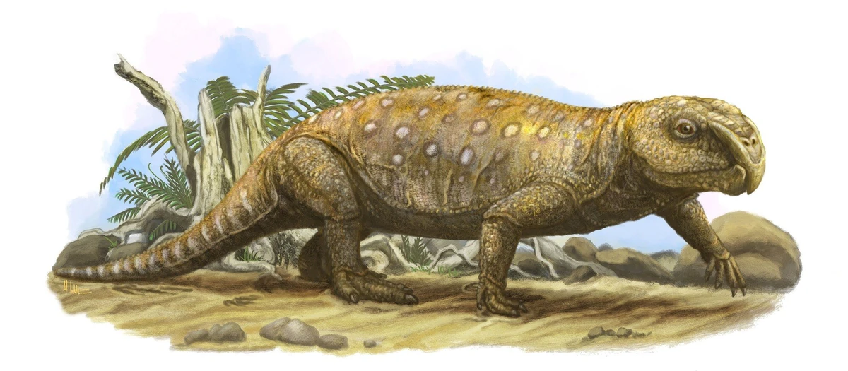 Bentonyx | Paleopedia Wiki | Fandom