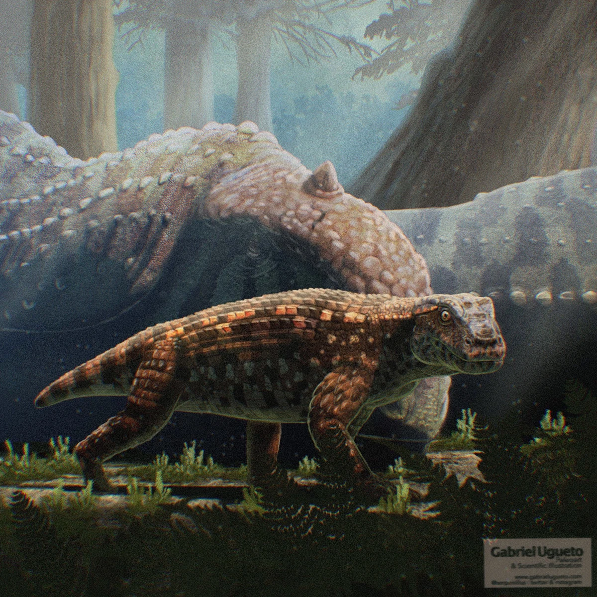 Simosuchus | Paleopedia Wiki | Fandom