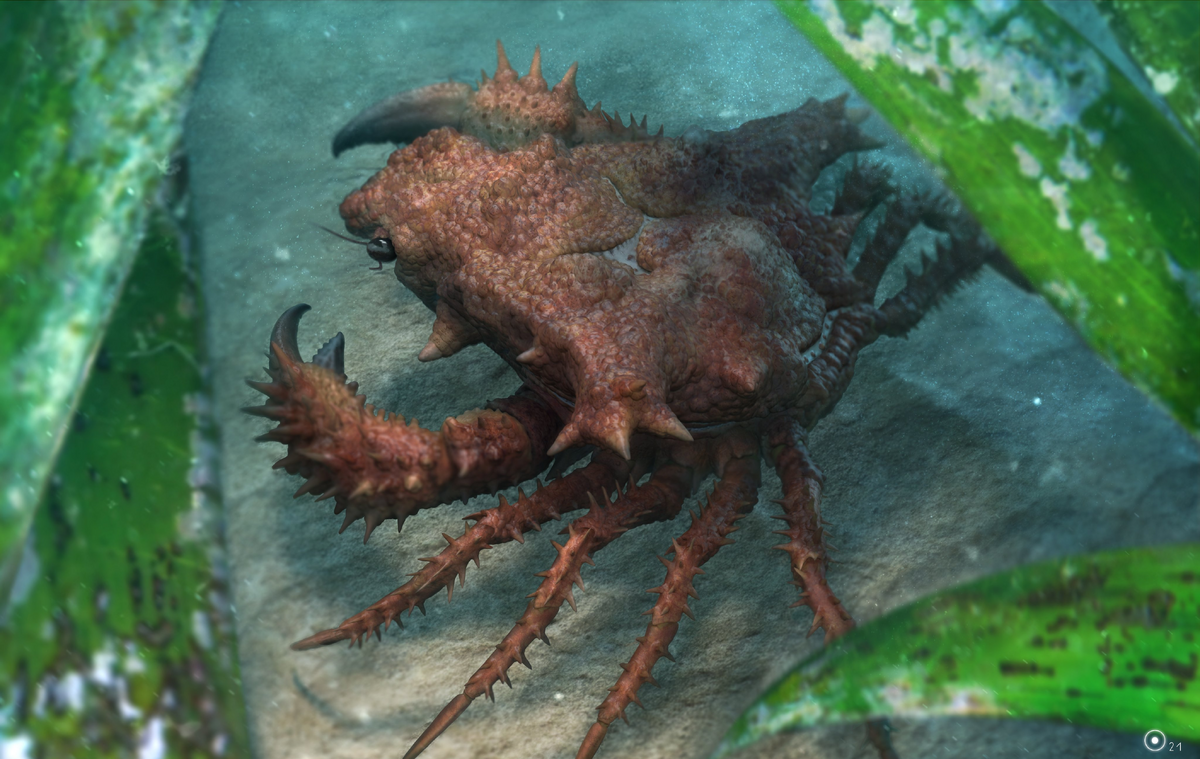 Phrynolambrus Paleopedia Wiki Fandom