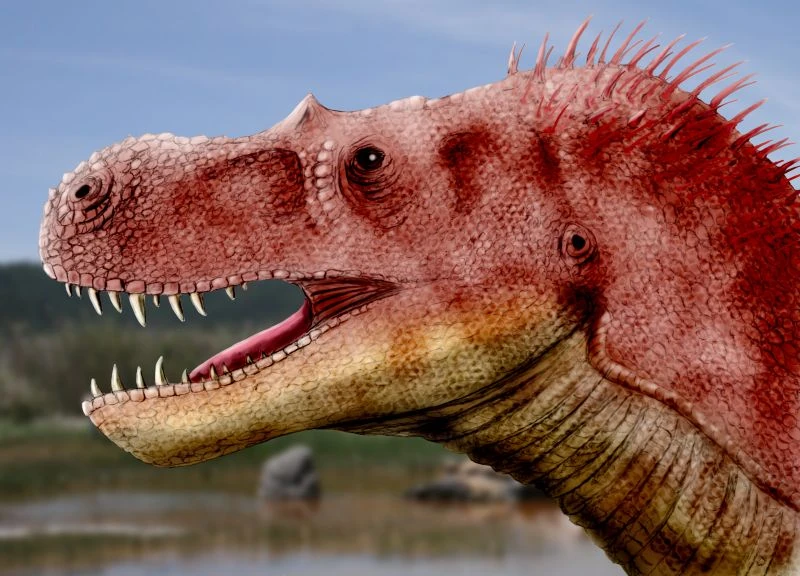 Teratophoneus | Paleopedia Wiki | Fandom