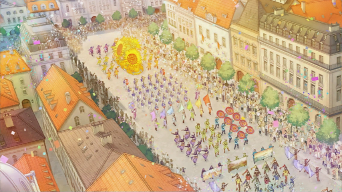 Prologue/Story | Palette Parade Wiki | Fandom