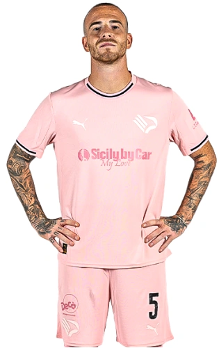 Antonio Palumbo | Palermo Calcio Wiki | Fandom